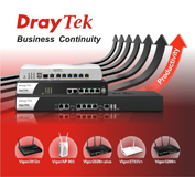 DRTK - DrayTek :: Inicio