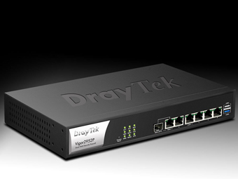 DRTK - DrayTek :: Vigor 2912